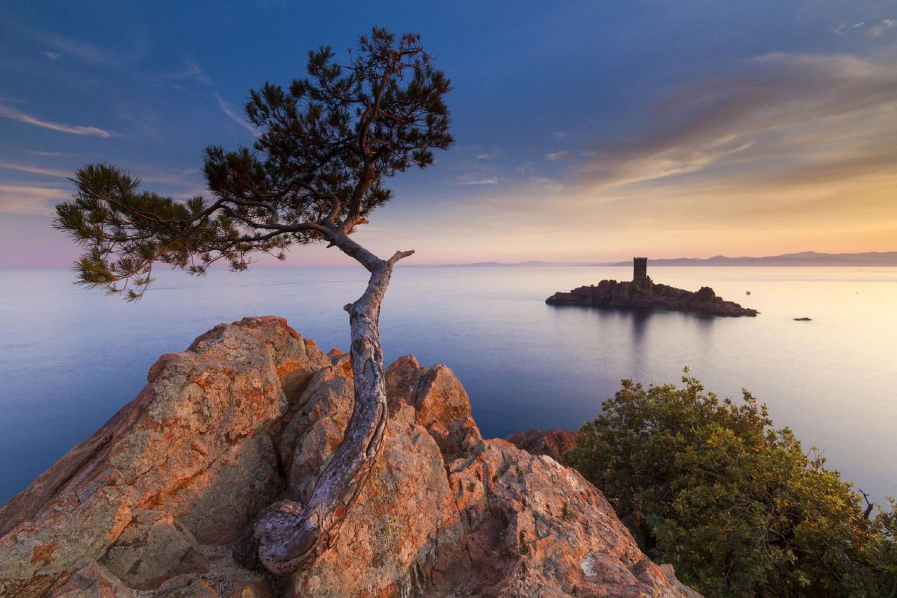 Photographie D Art De L Ile D Or Dans Le Var En France